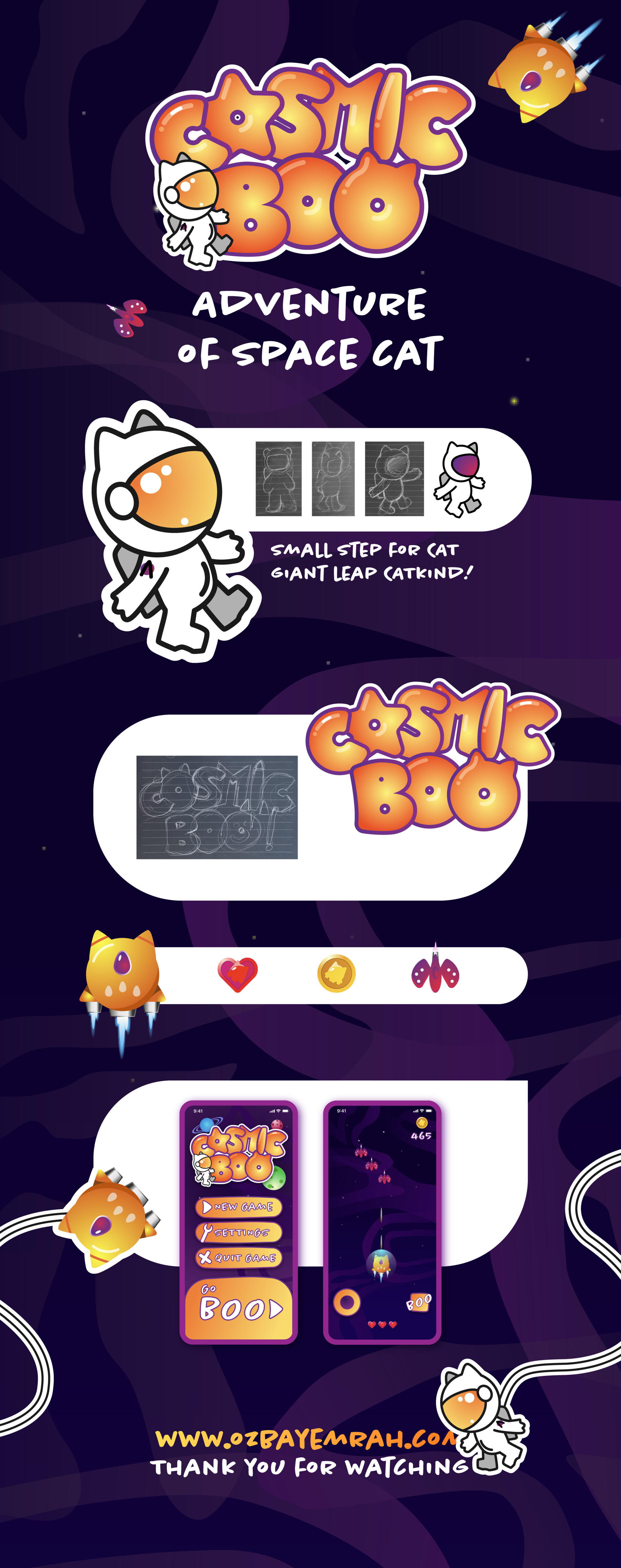 ArtStation - Space Boo