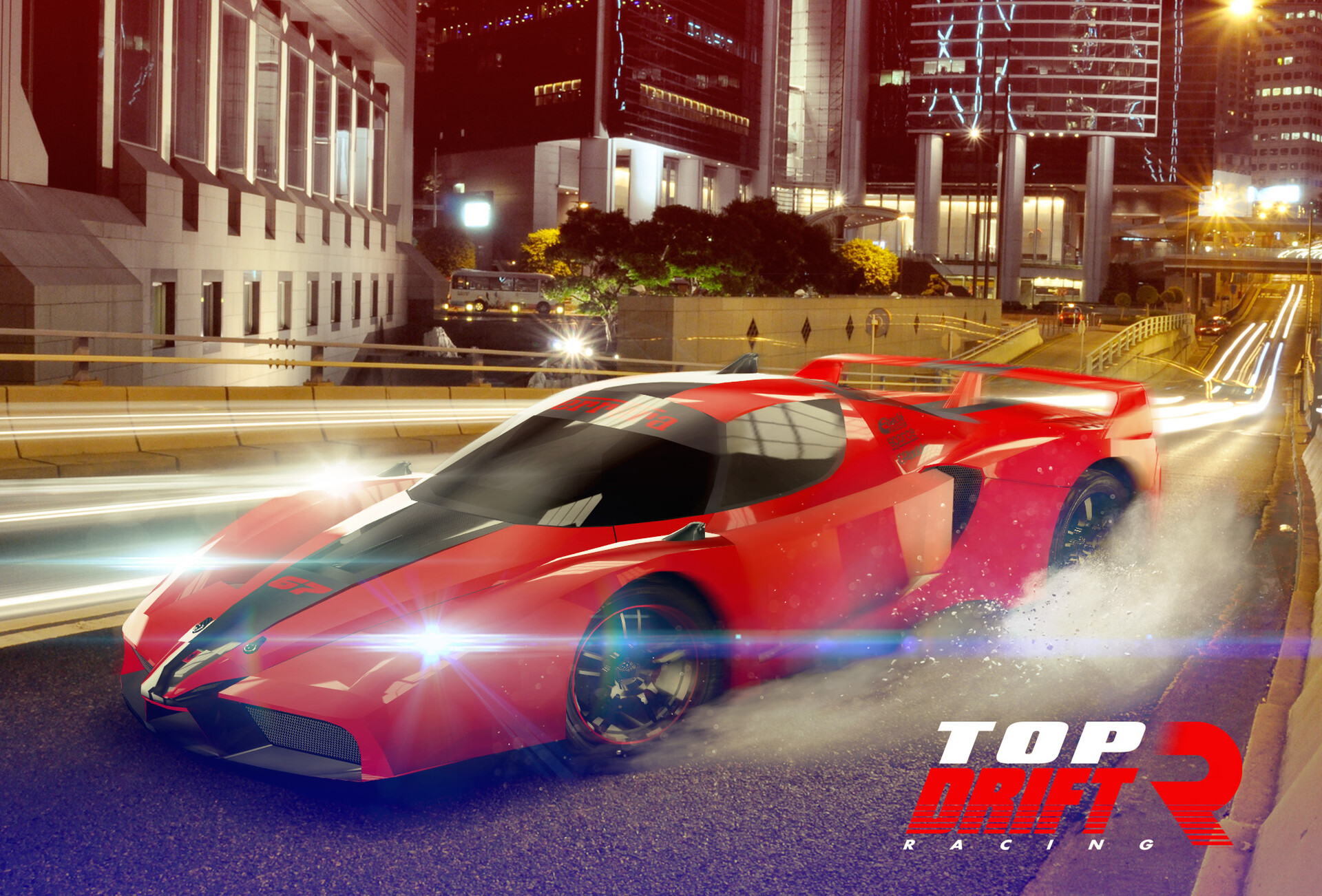 Daniel Cisneros - TOP DRIFT RACING