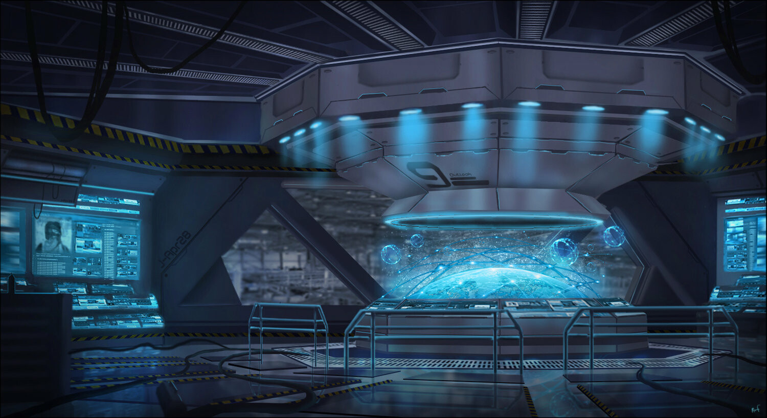 ArtStation - Pathfinder