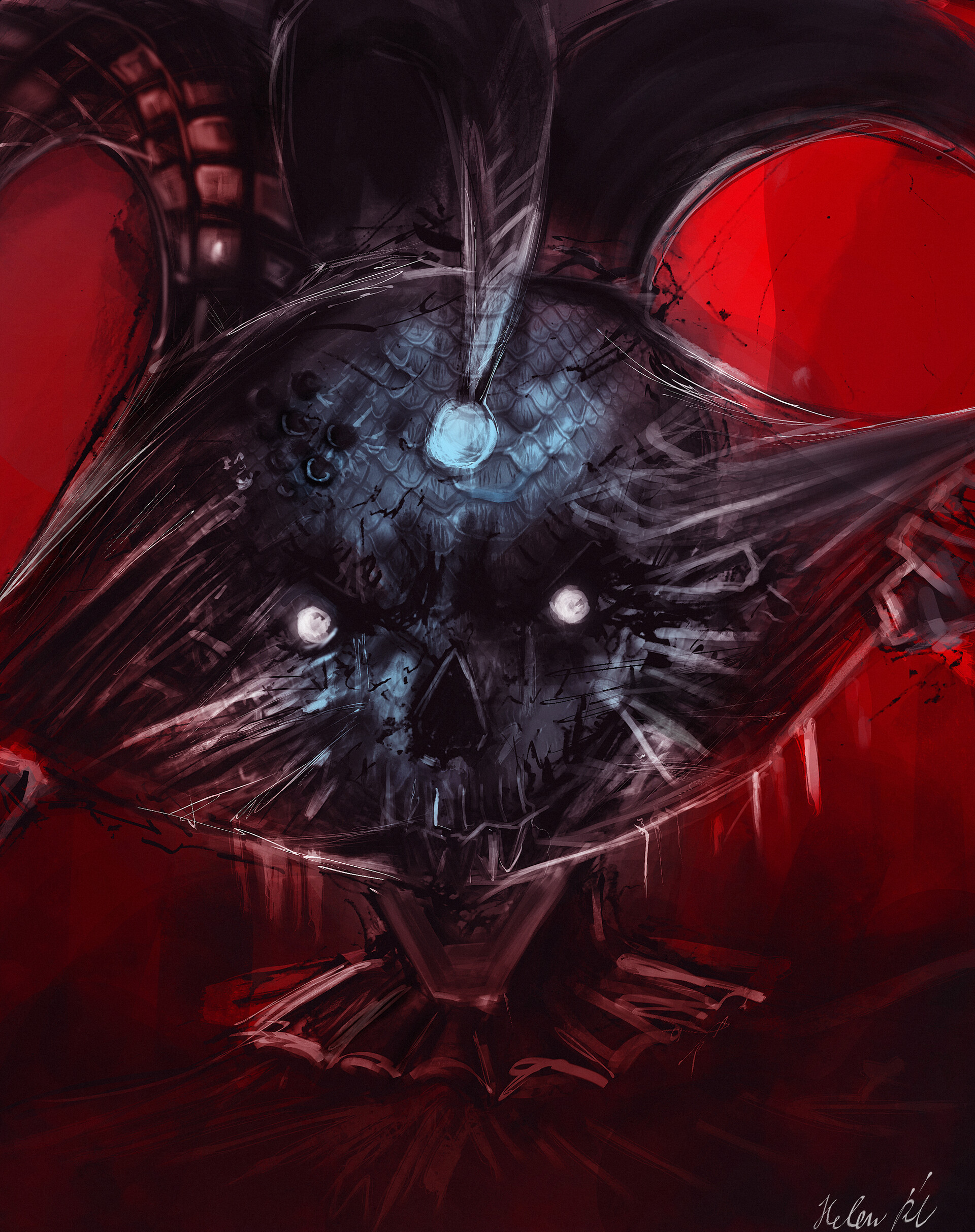 ArtStation - Jester-University Project