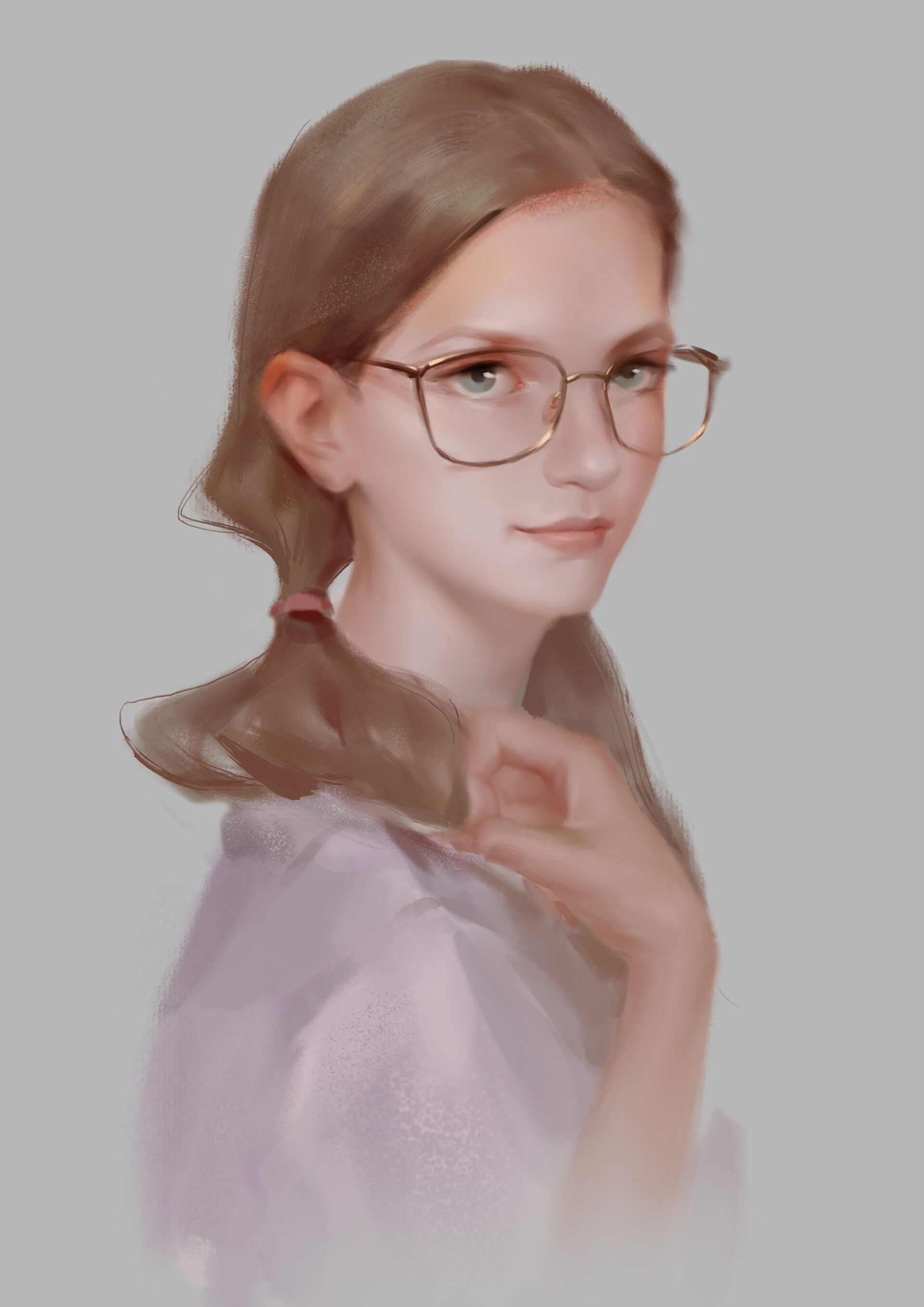 ArtStation - 工作之余的草草作品