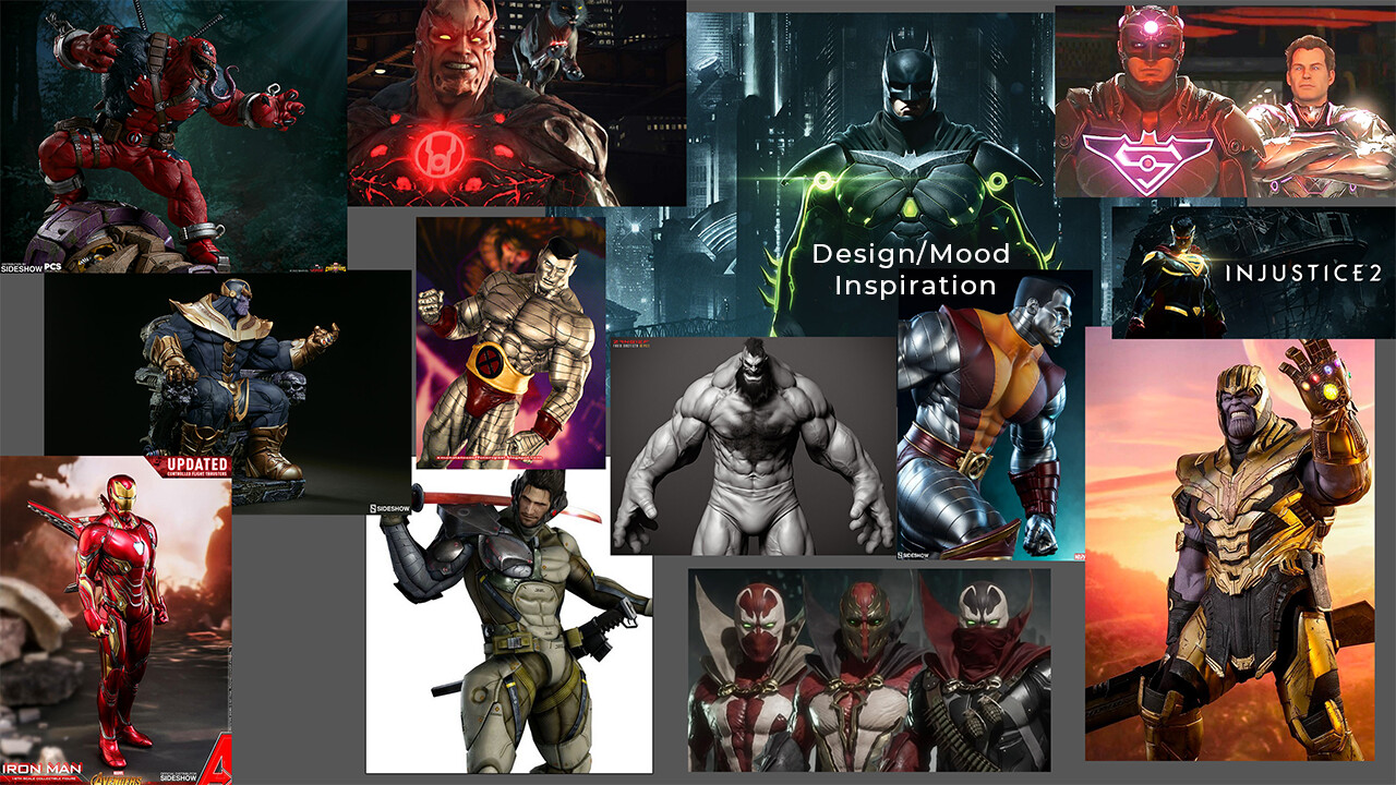 Jony Nader - Death's Head II Redux