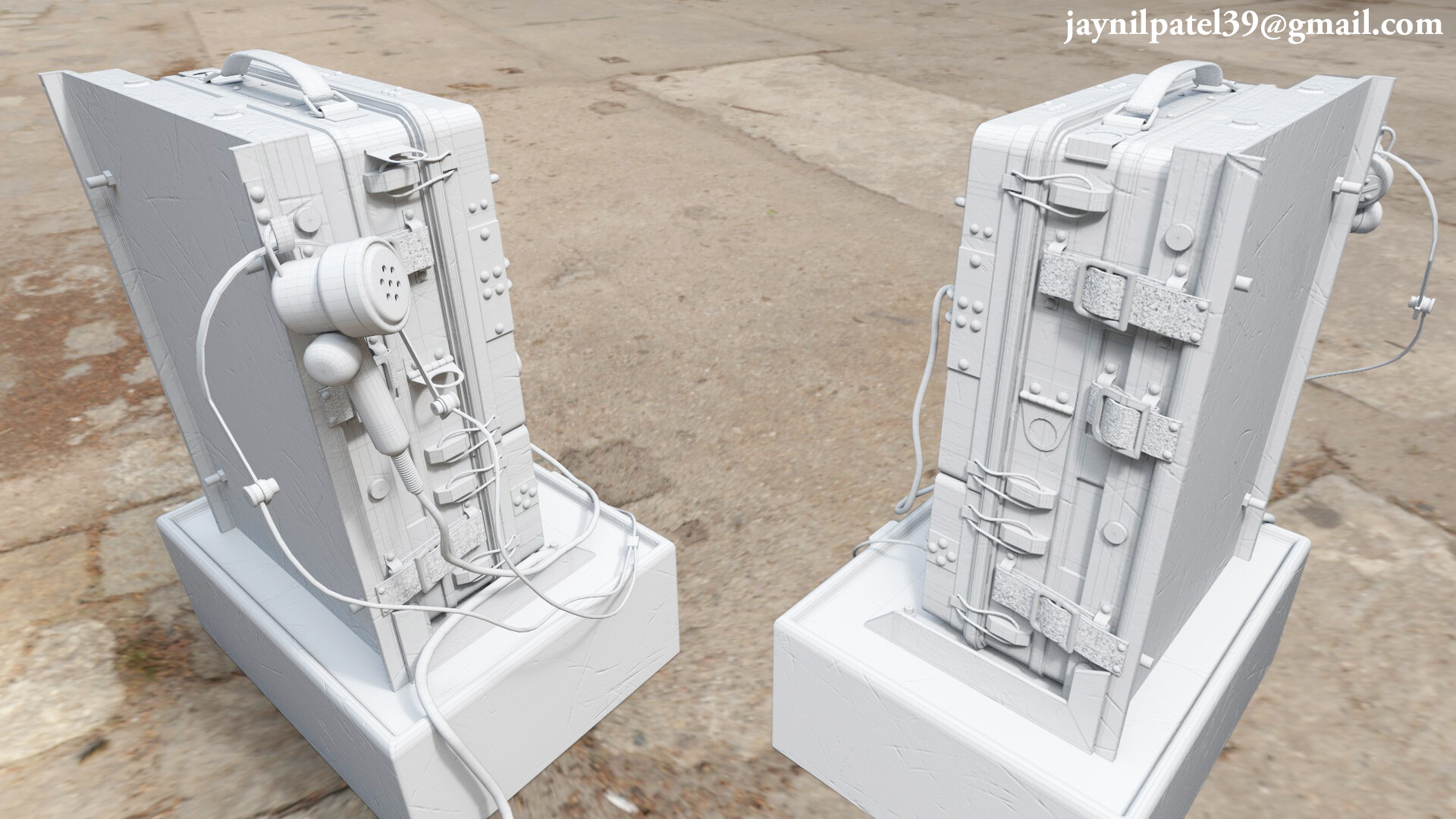 Jaynil Patel - Radio Receiver And Transmitter BC - 1306