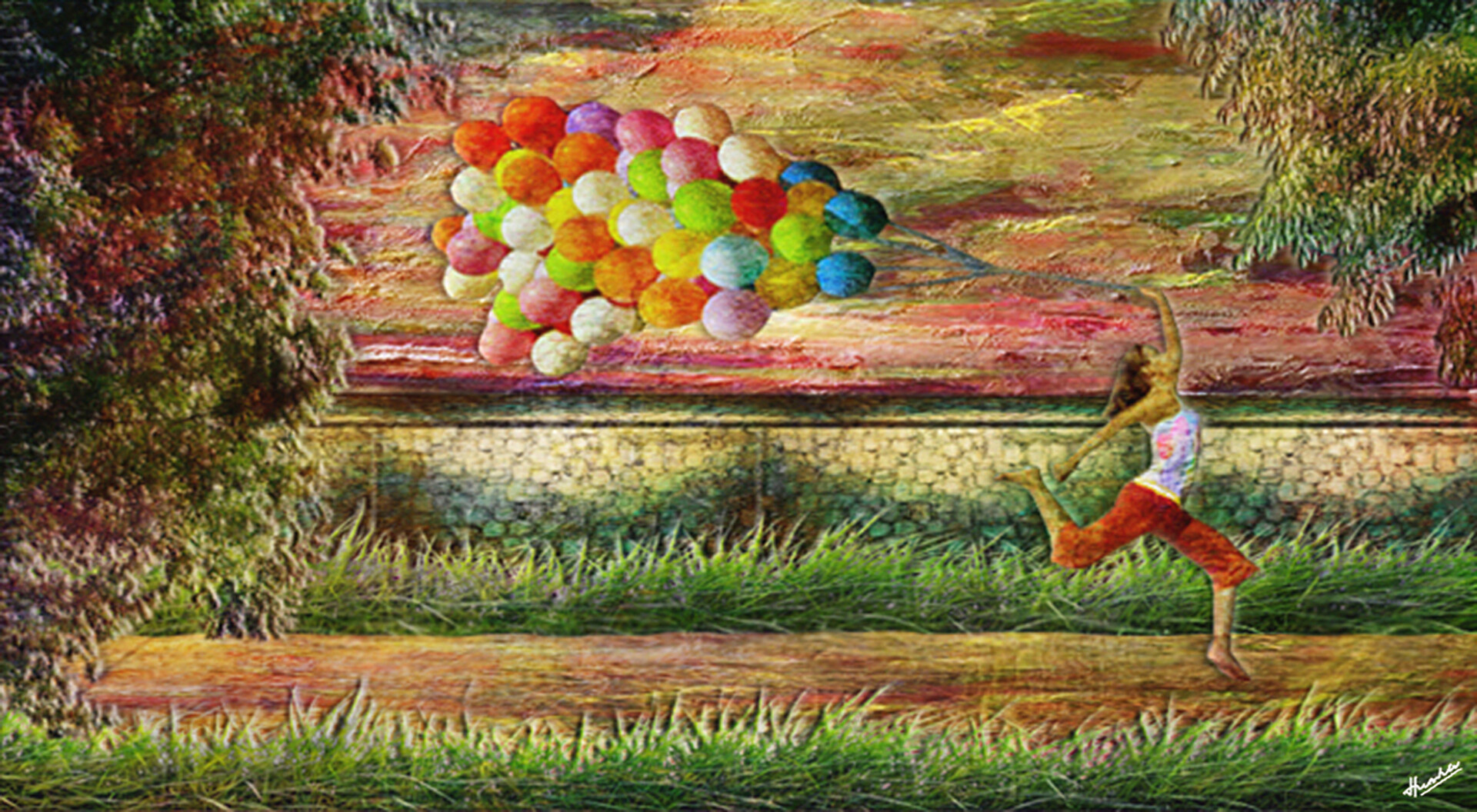 ArtStation - Freedom