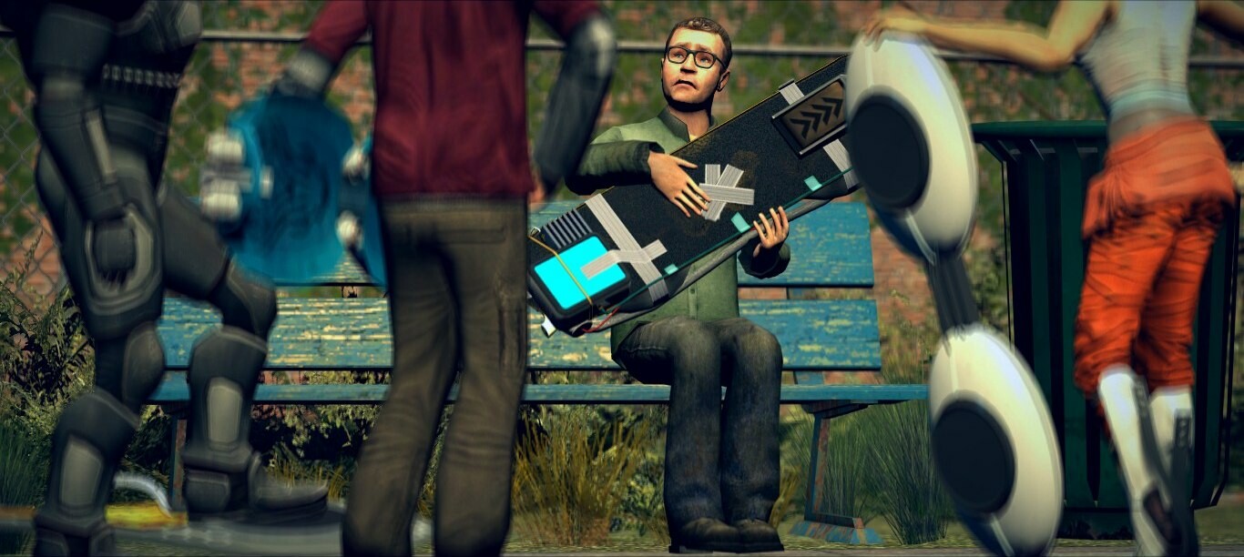 ArtStation - Bullies