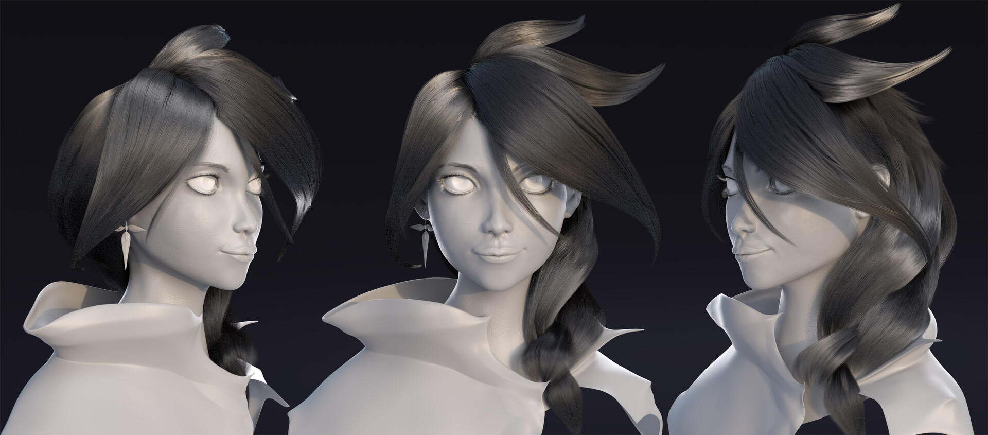 Dominik Koscinski - Faye Fanart