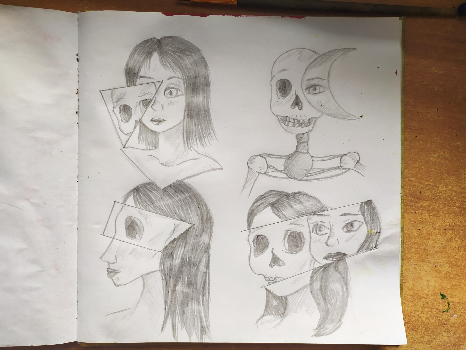 ArtStation - Transformation