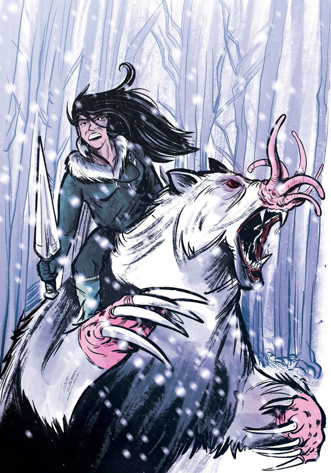 ArtStation - Valkiria