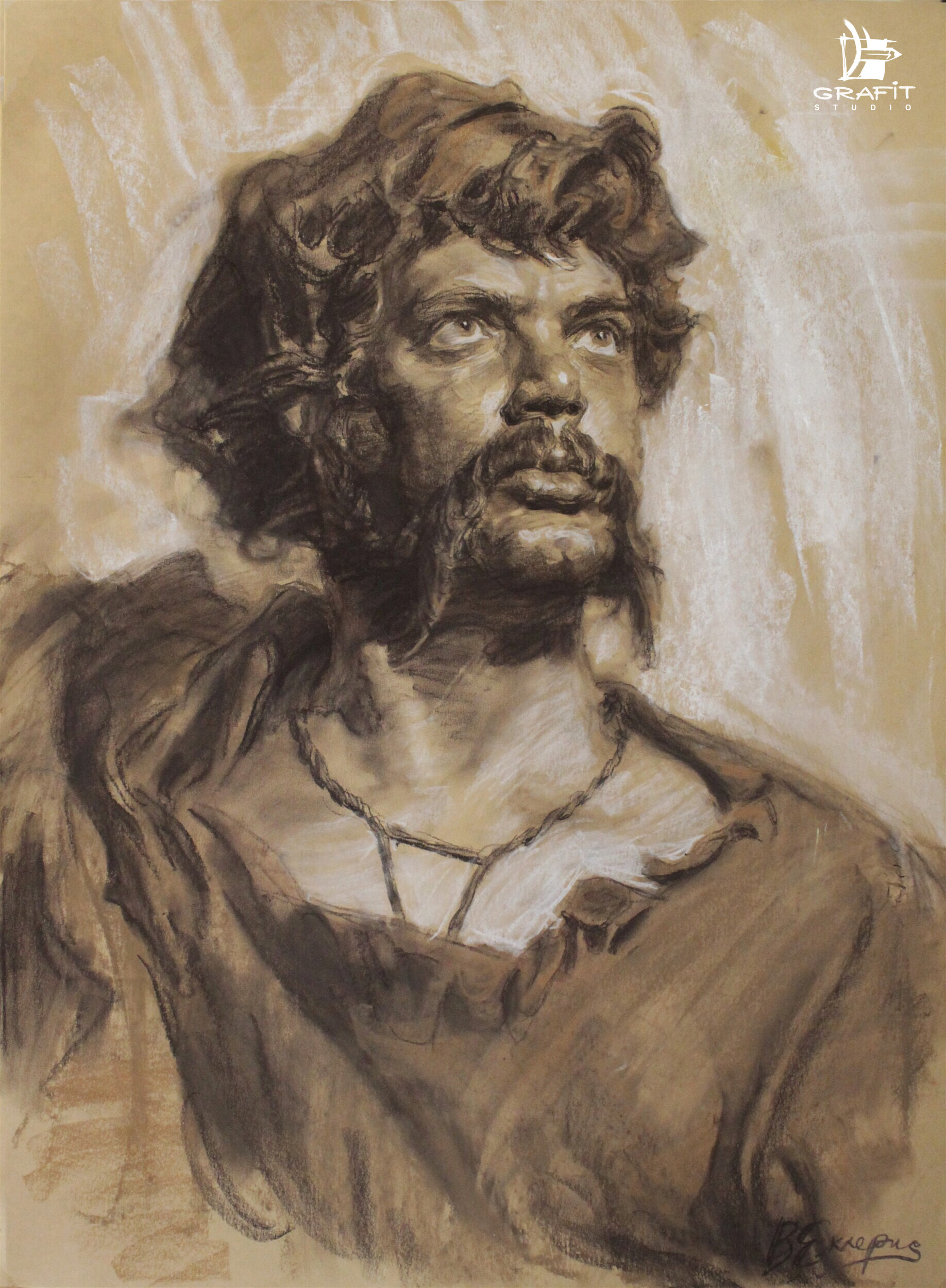 ArtStation - Traditional drawings