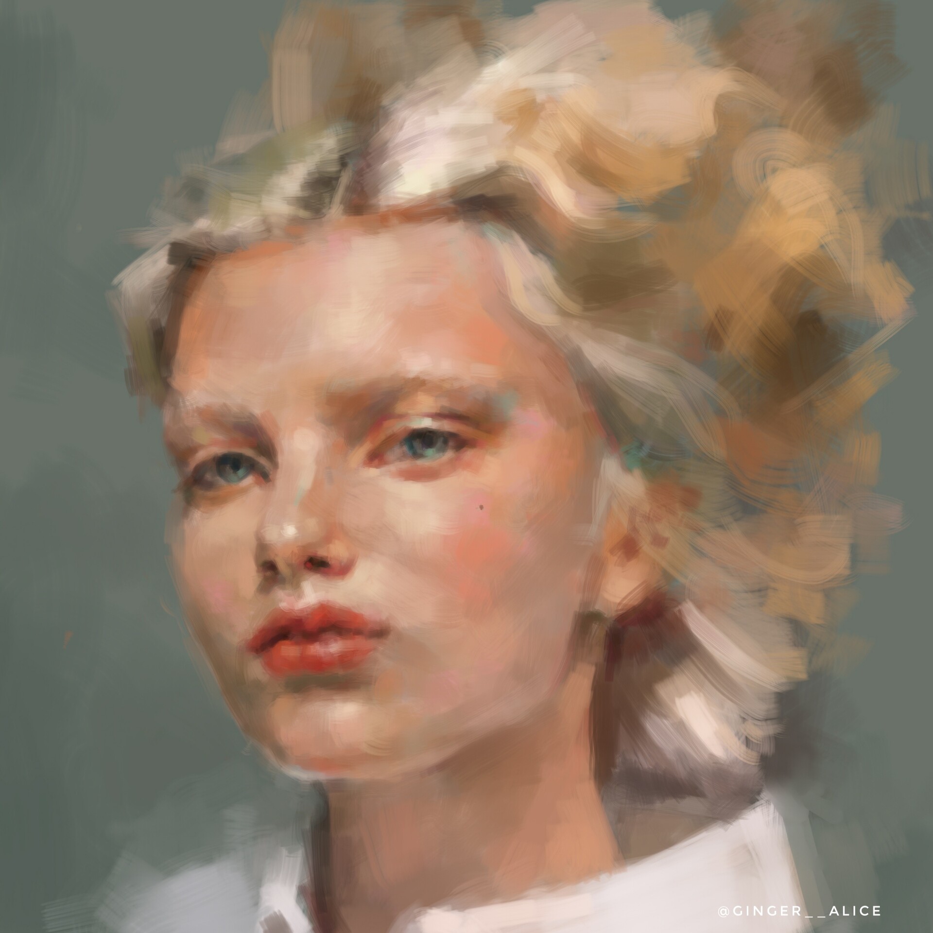 ArtStation - Kristin Soley