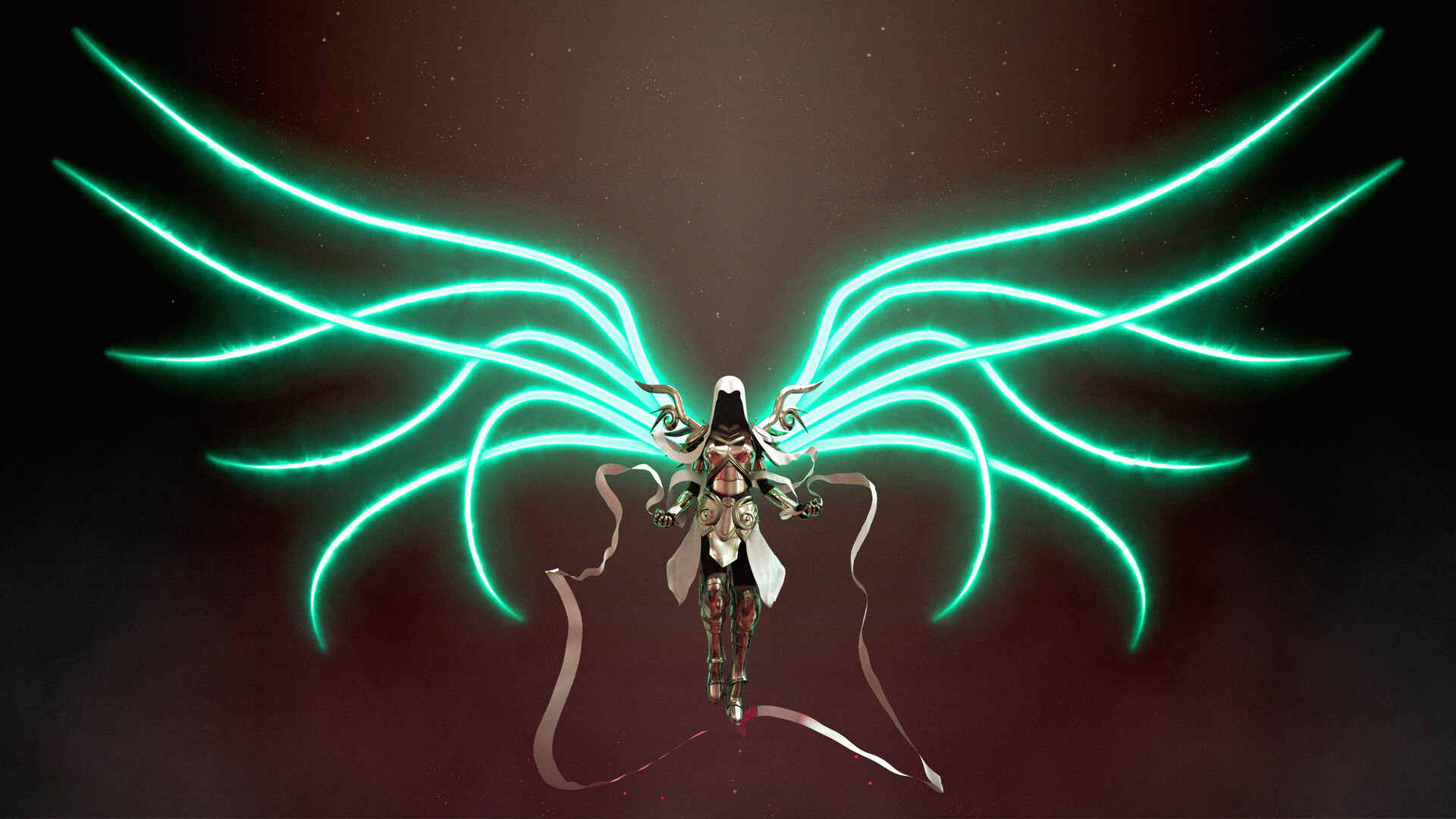 Angel Of Hope Diablo