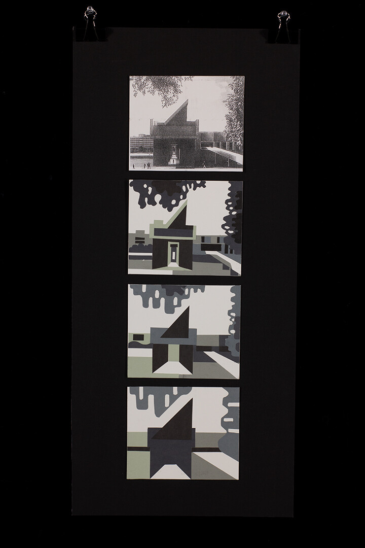 ArtStation - Structural Abstraction