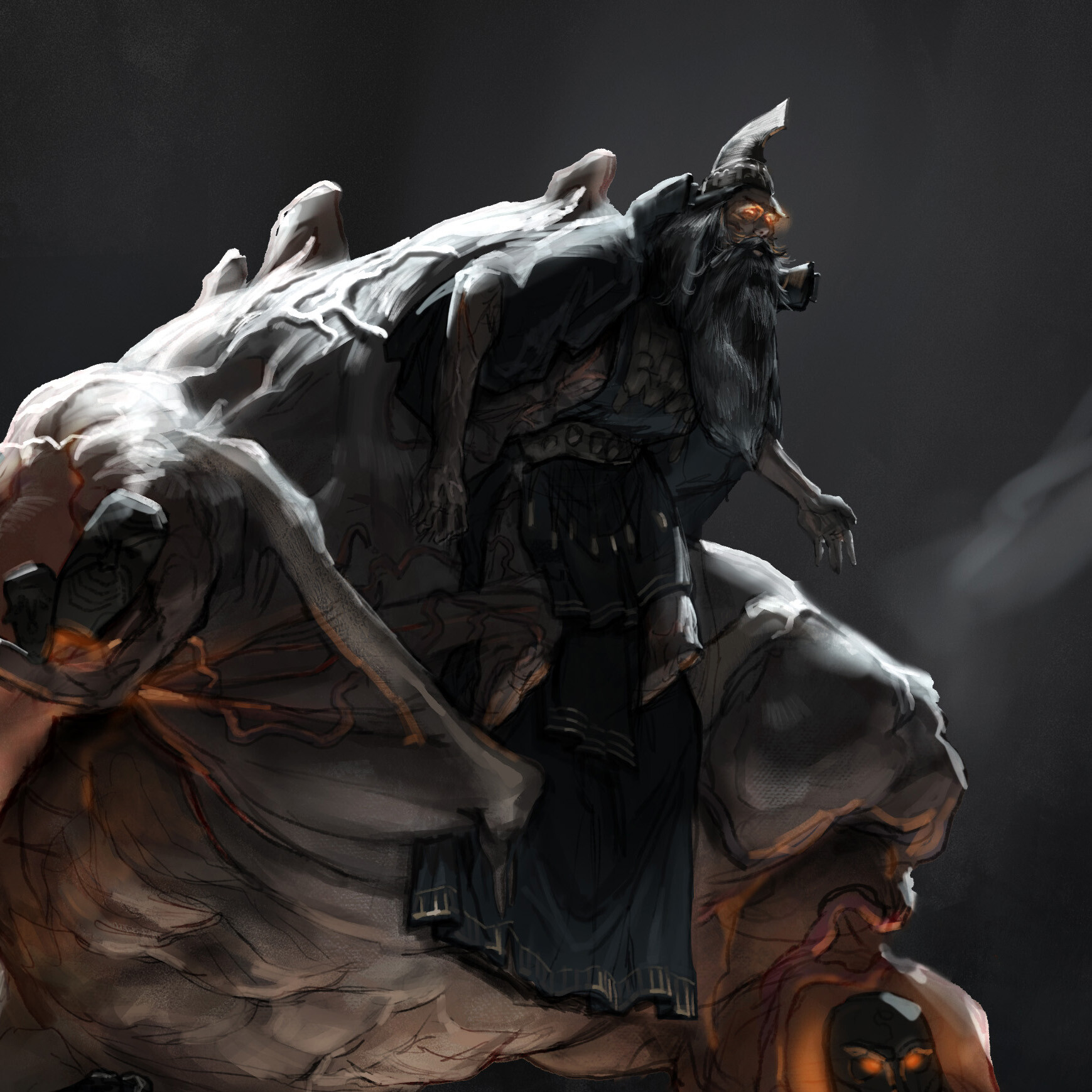 William Bang - The Warlock