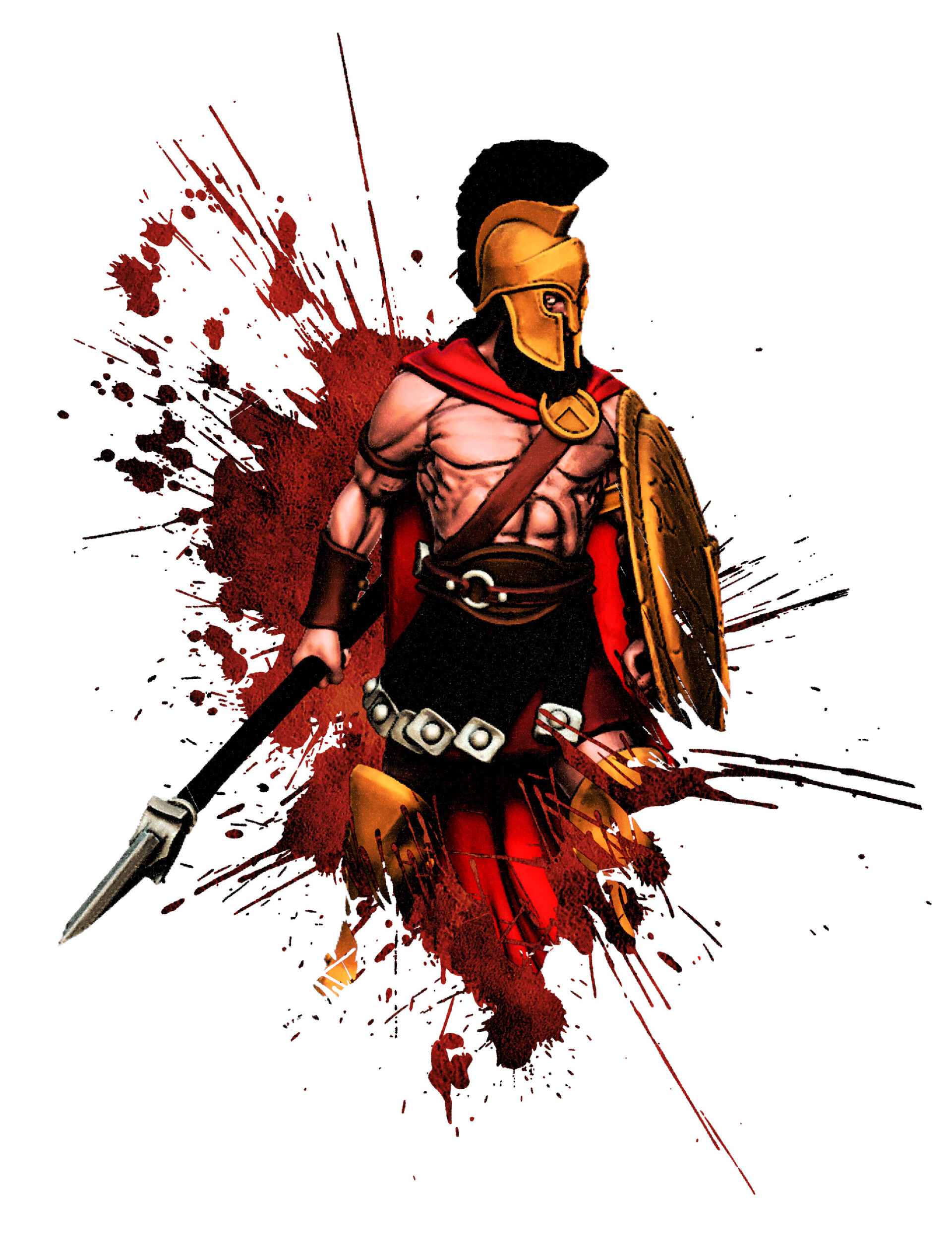 ArtStation - Spartan