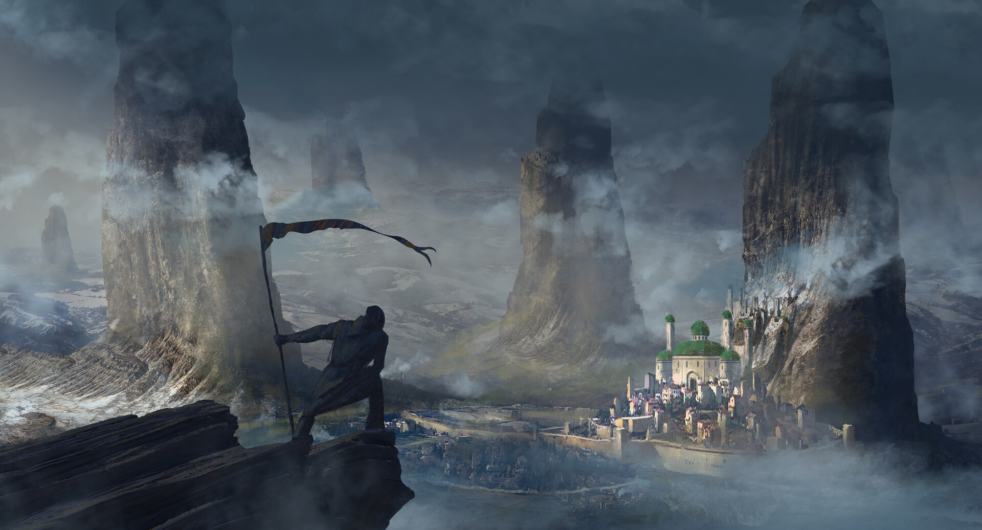 ArtStation - SENTINEL