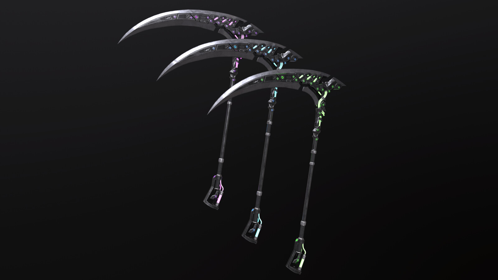 Artem Larin - SG-V.0.SCYTHE SERPENTINE-4000