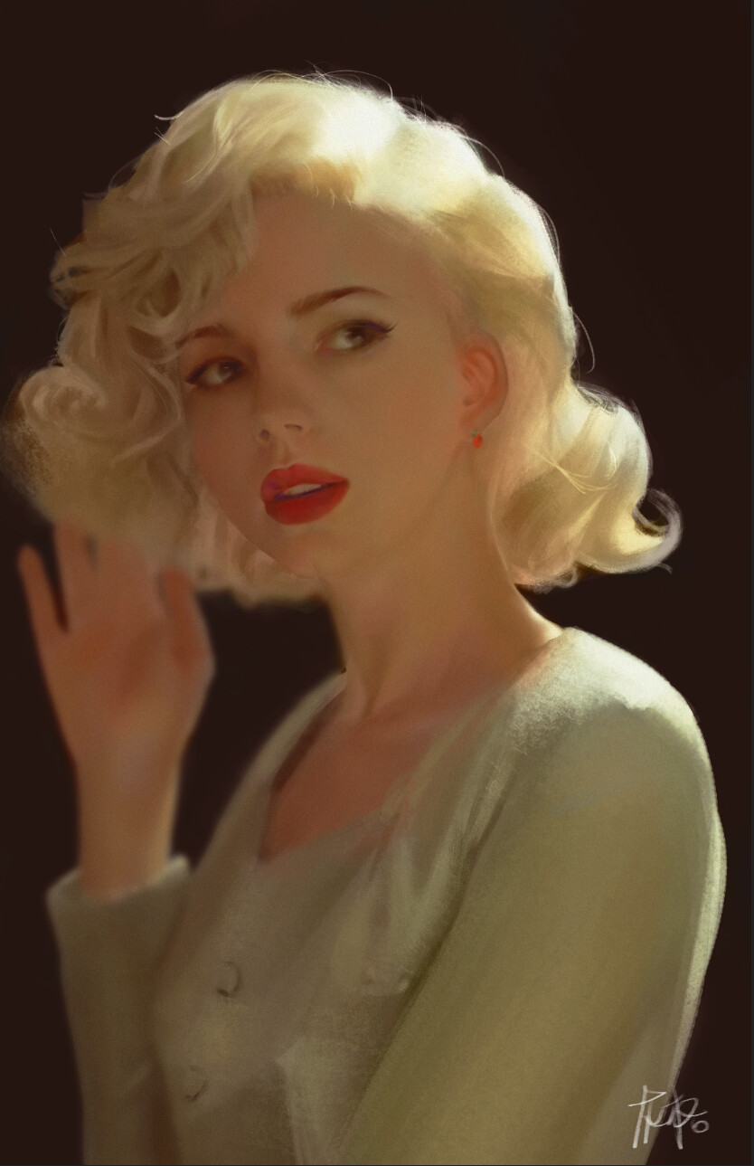 ArtStation - Copy Practice