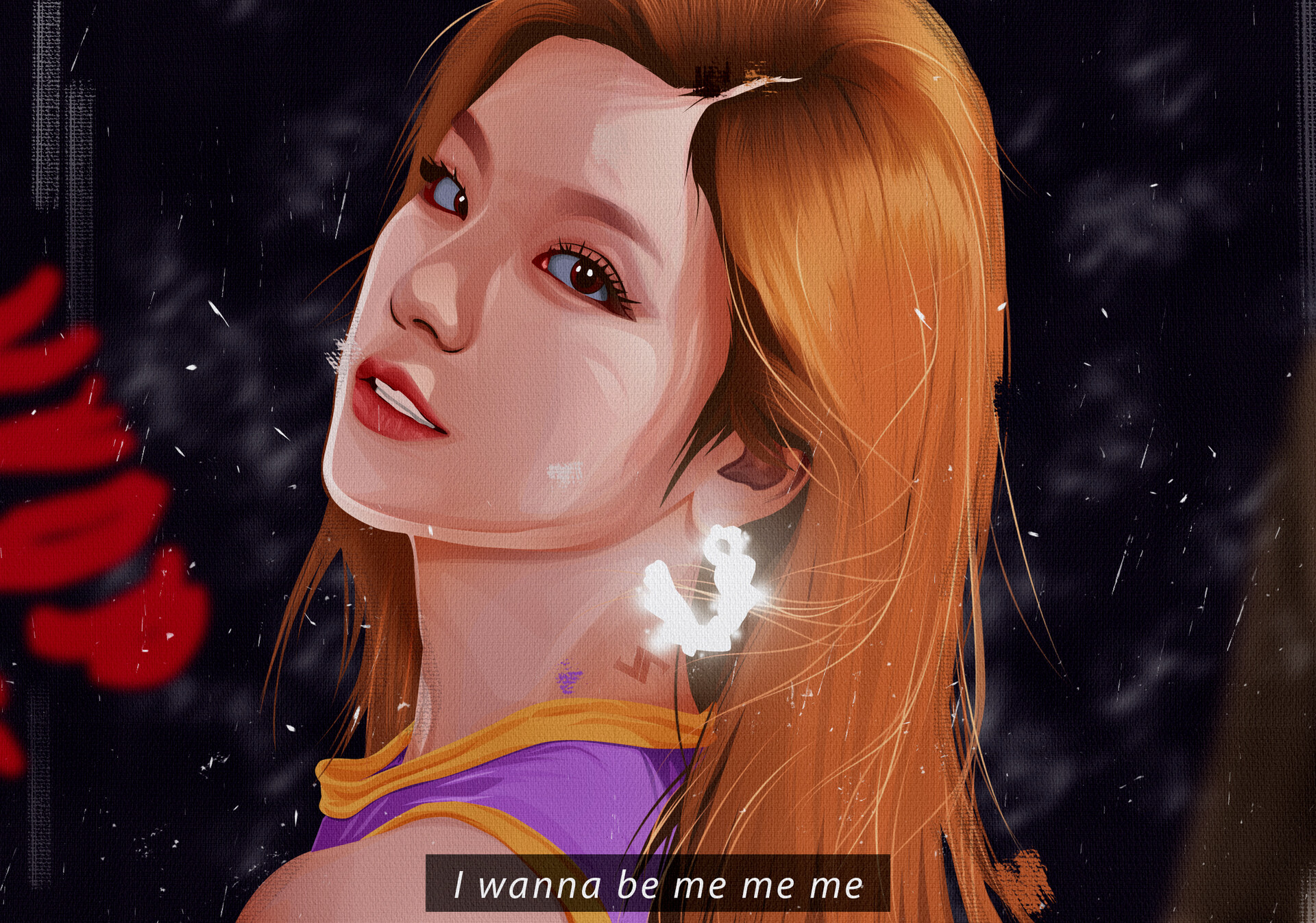 ArtStation - Yeji Vexel Art