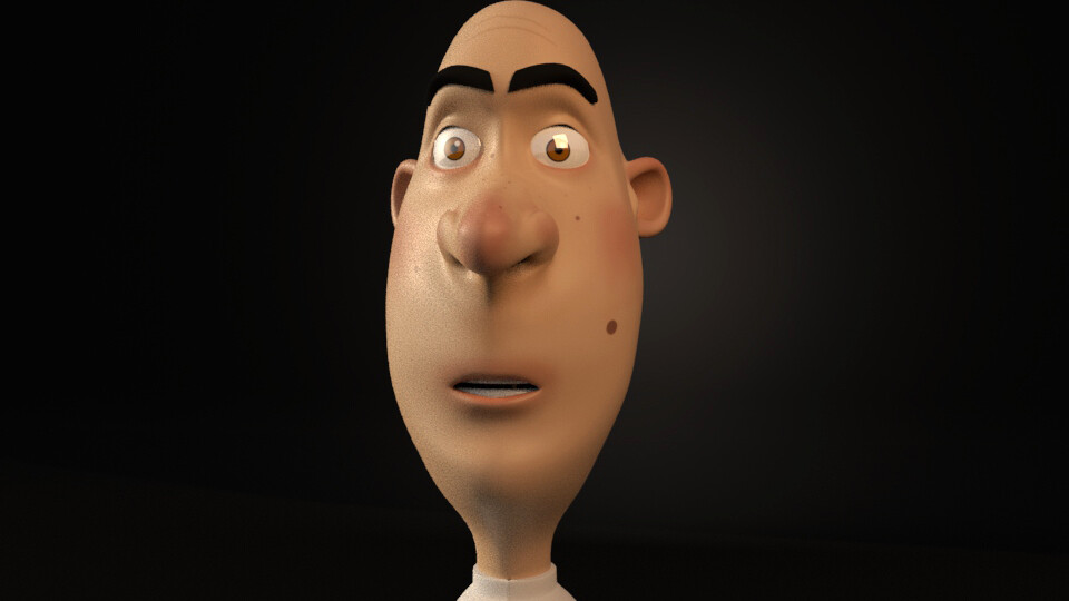 ArtStation - El bolillo