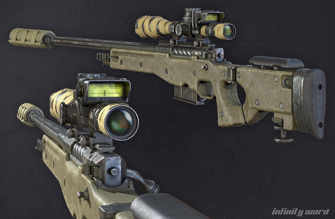 Call Of Duty Ghosts L115