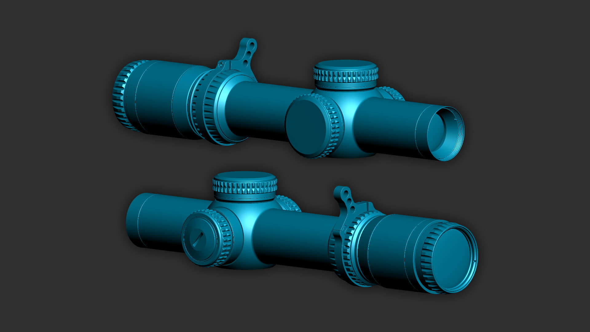 Warden_1 . - Vortex Razor HD Gen III 1-10 LPVO