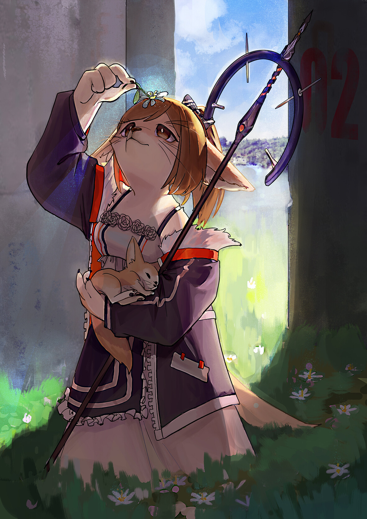 ArtStation - arknights