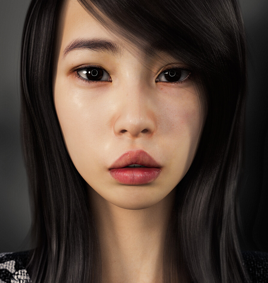 ArtStation - Botox Junkie