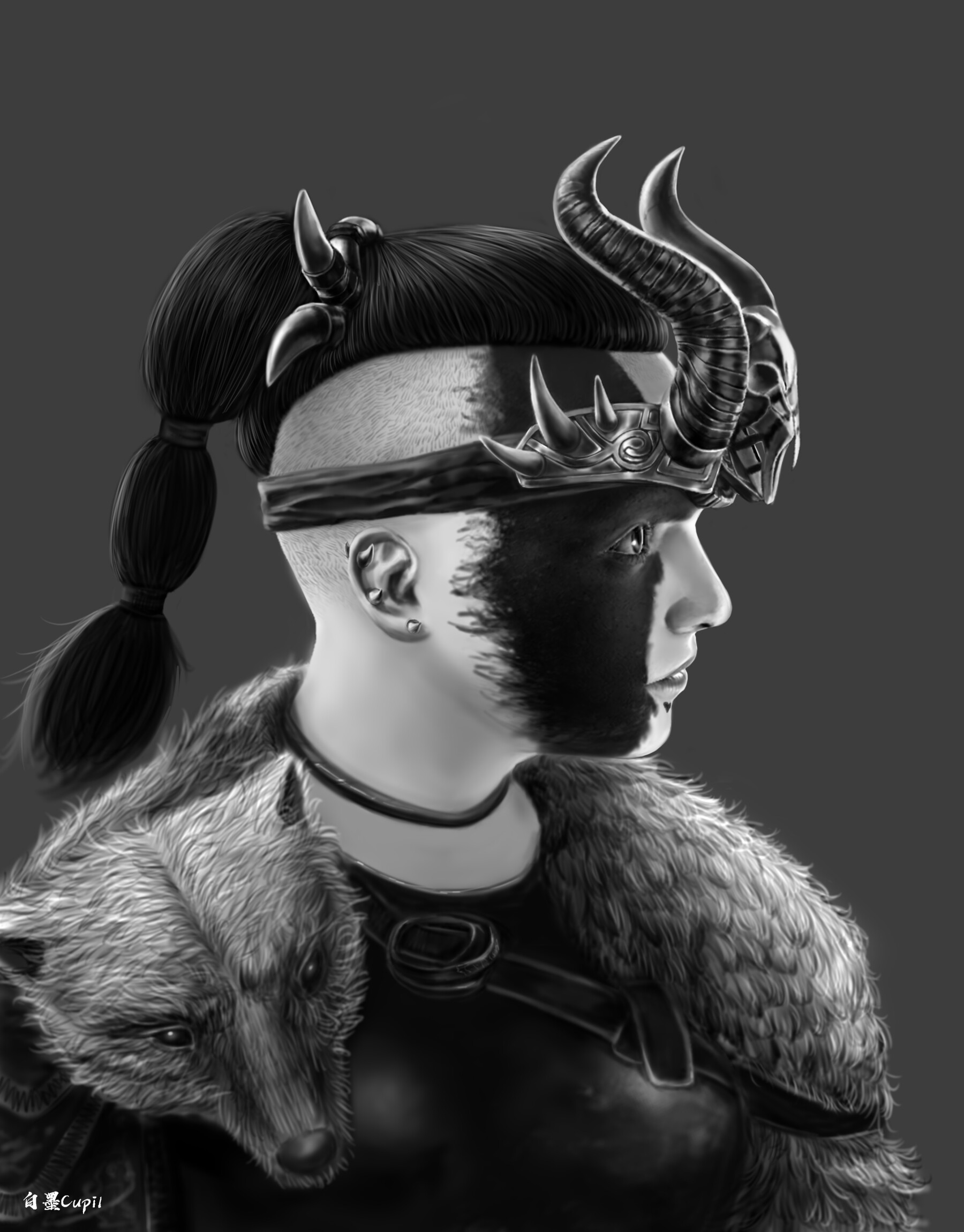 ArtStation - For Honor