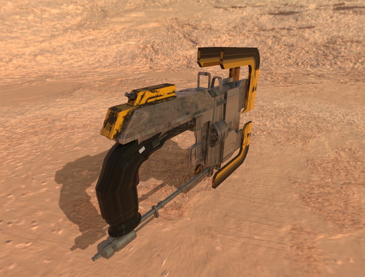 Erik Hairapetian - Plasma Cutter