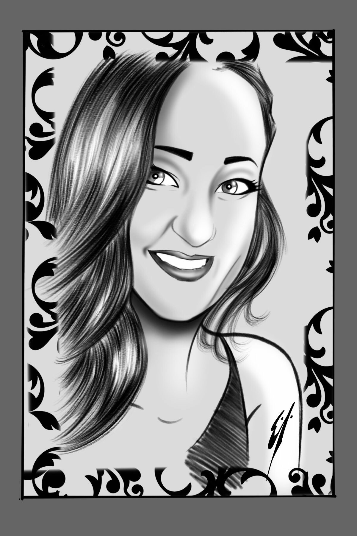 ArtStation - Comisión