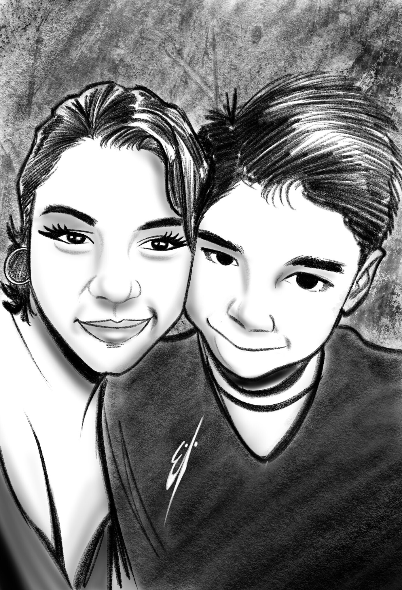 ArtStation - Comisión