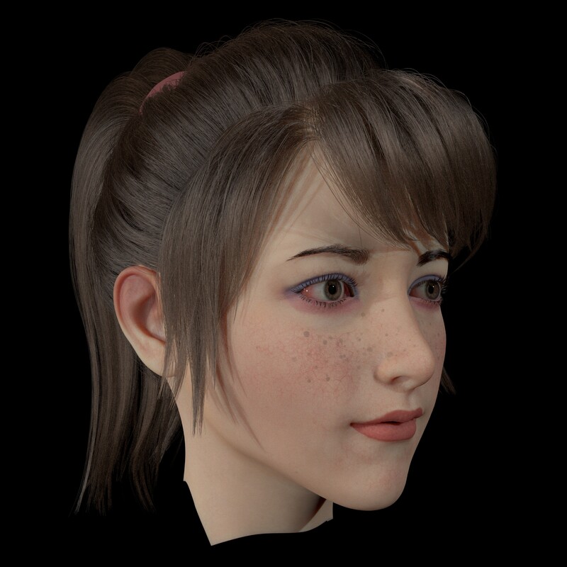 ArtStation - ZILONG CHEN