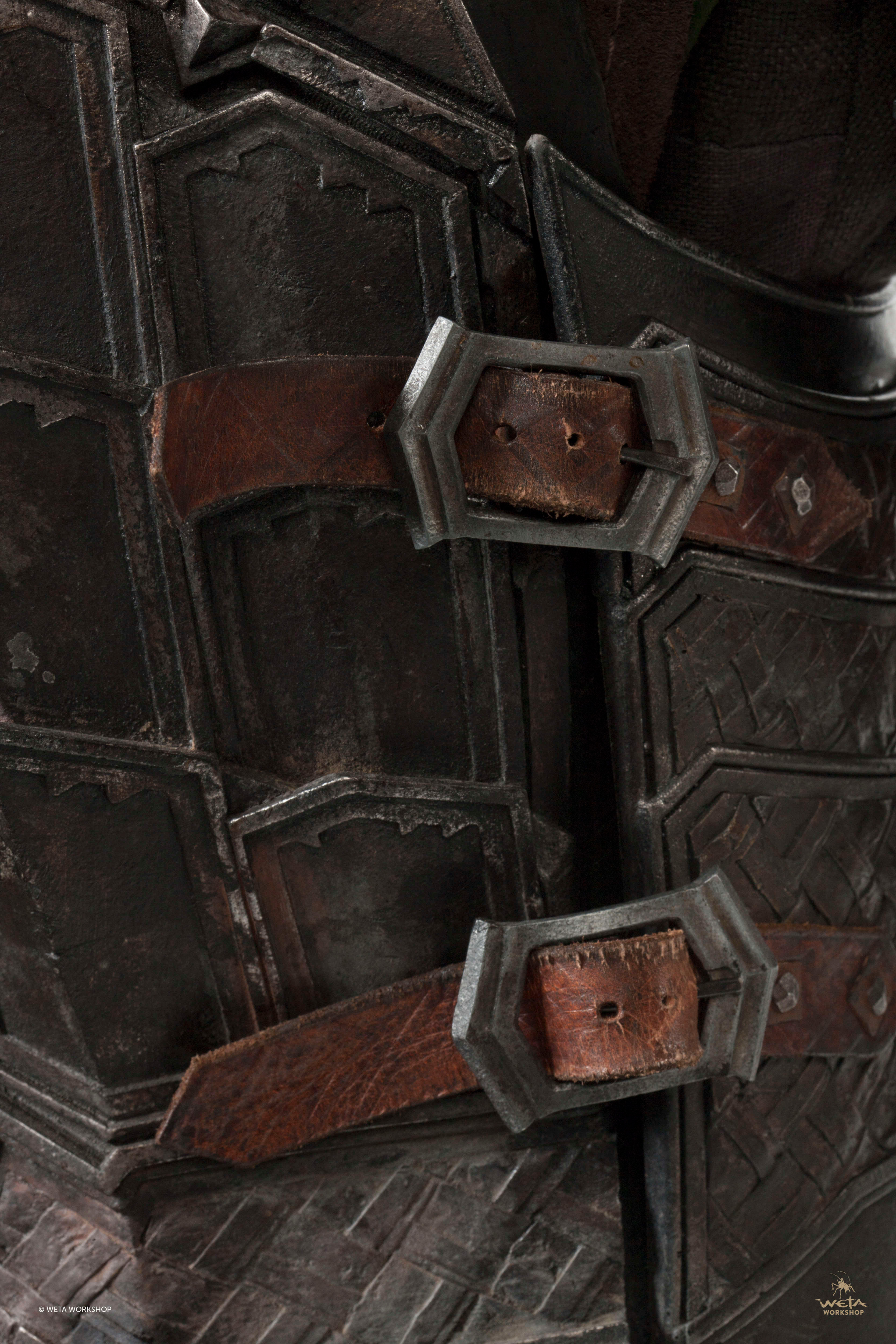 dwalin knuckle dusters