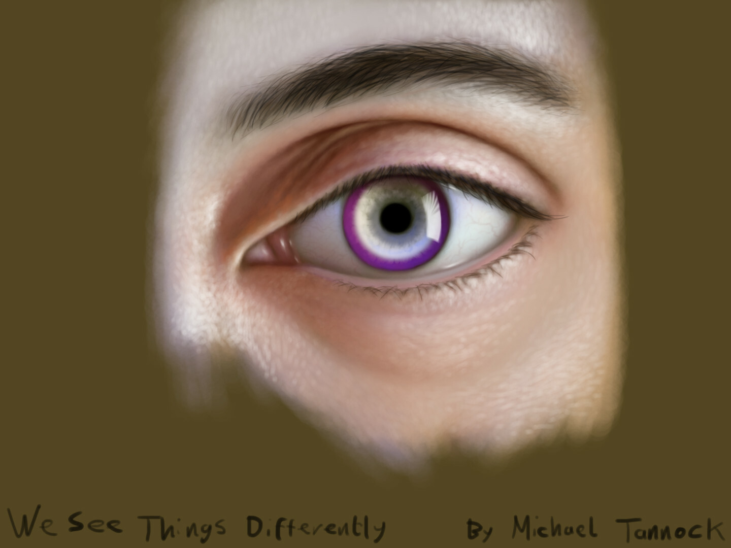 ArtStation - We See Things Differently