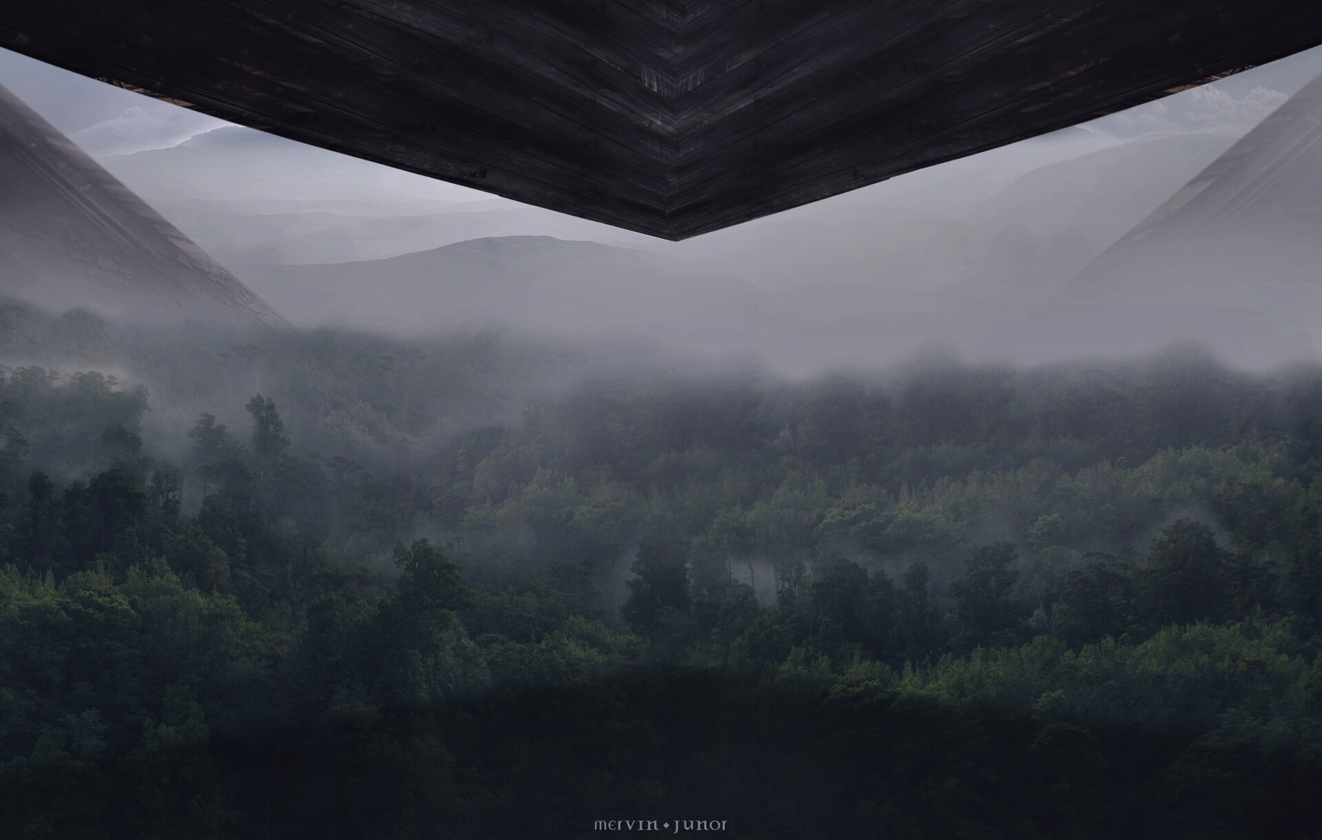 ArtStation - The arrival