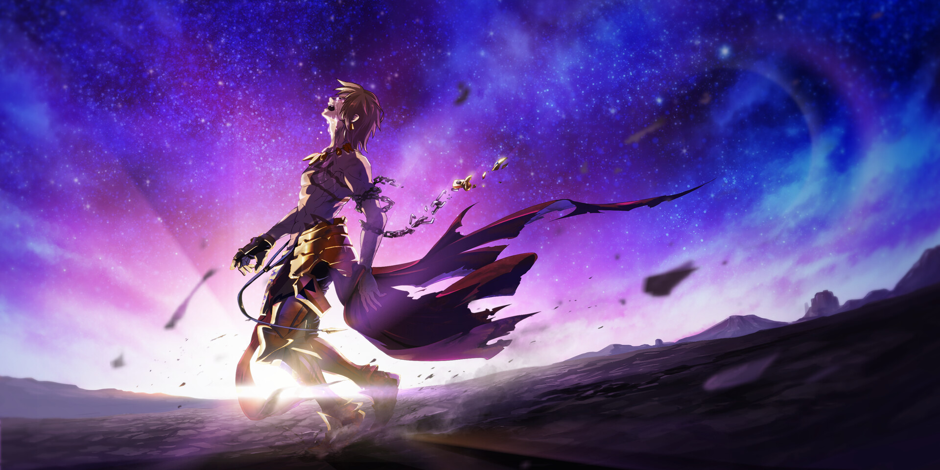 ArtStation - Gilgamesh