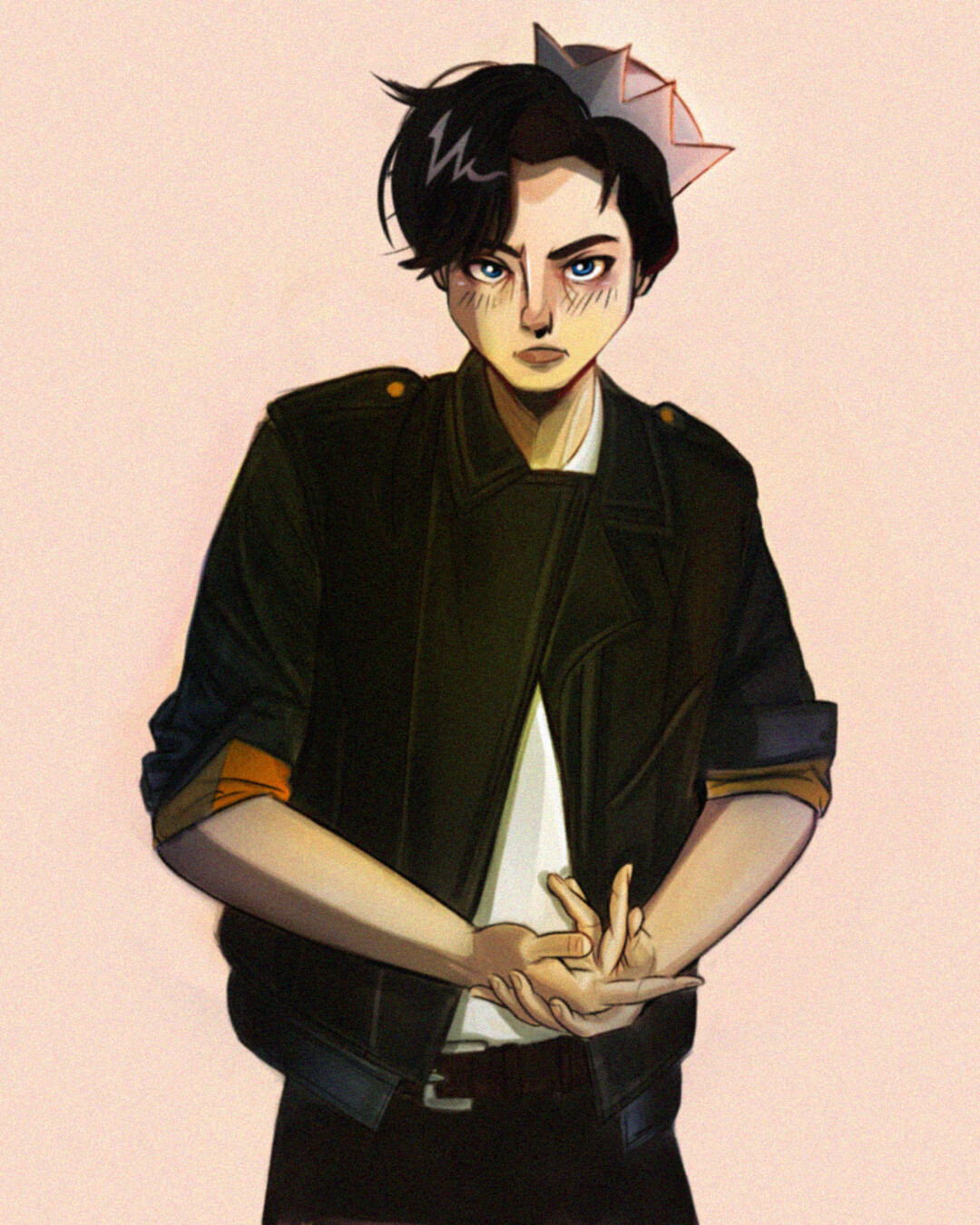 ArtStation - Jughead Jones