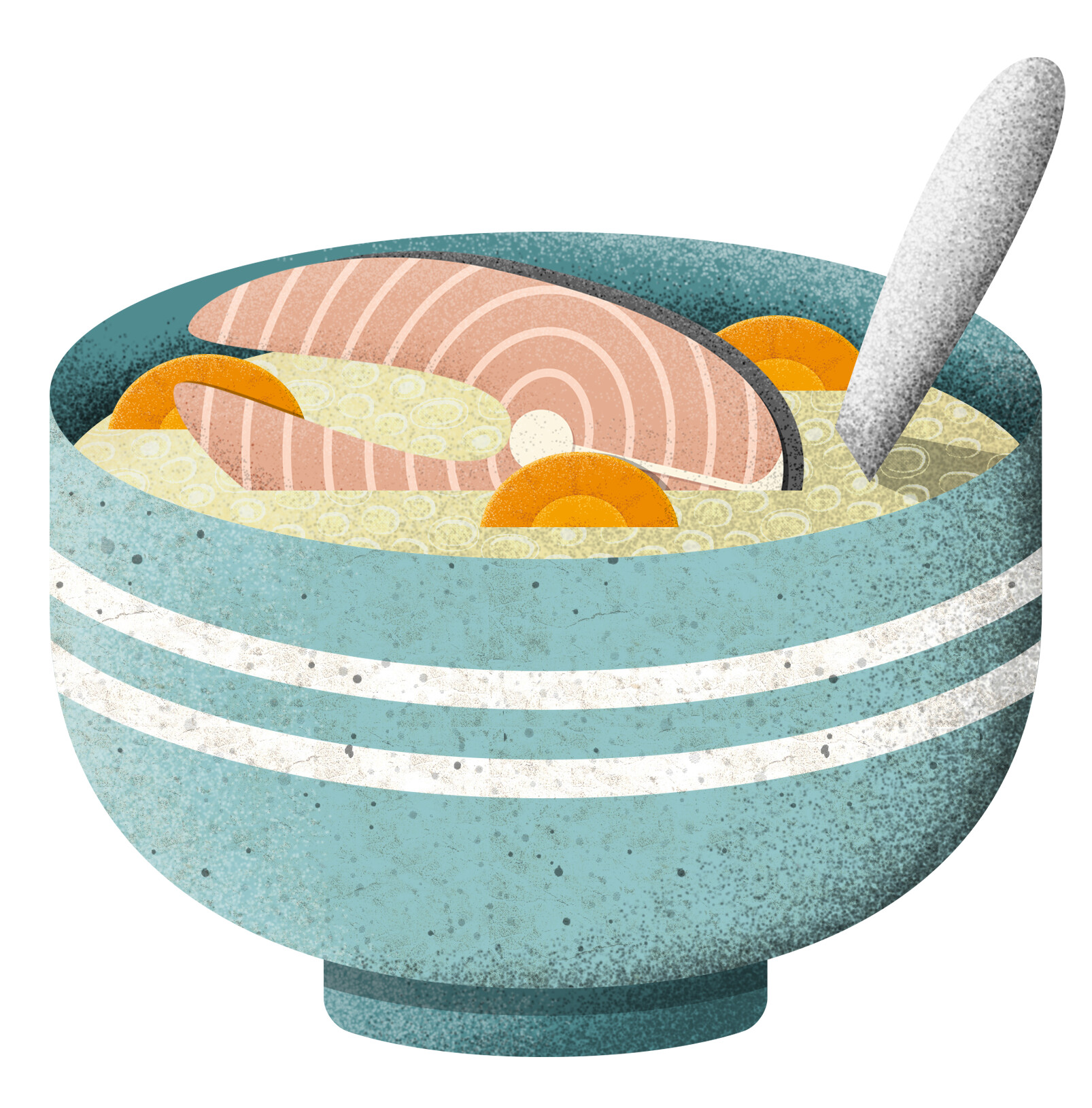 ArtStation - Fish soup