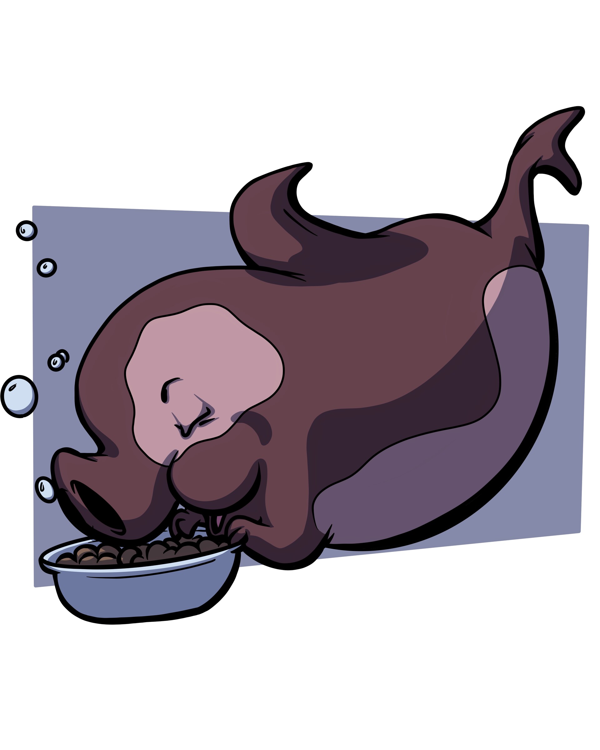 ArtStation - Killer Whale + Pig Mashup