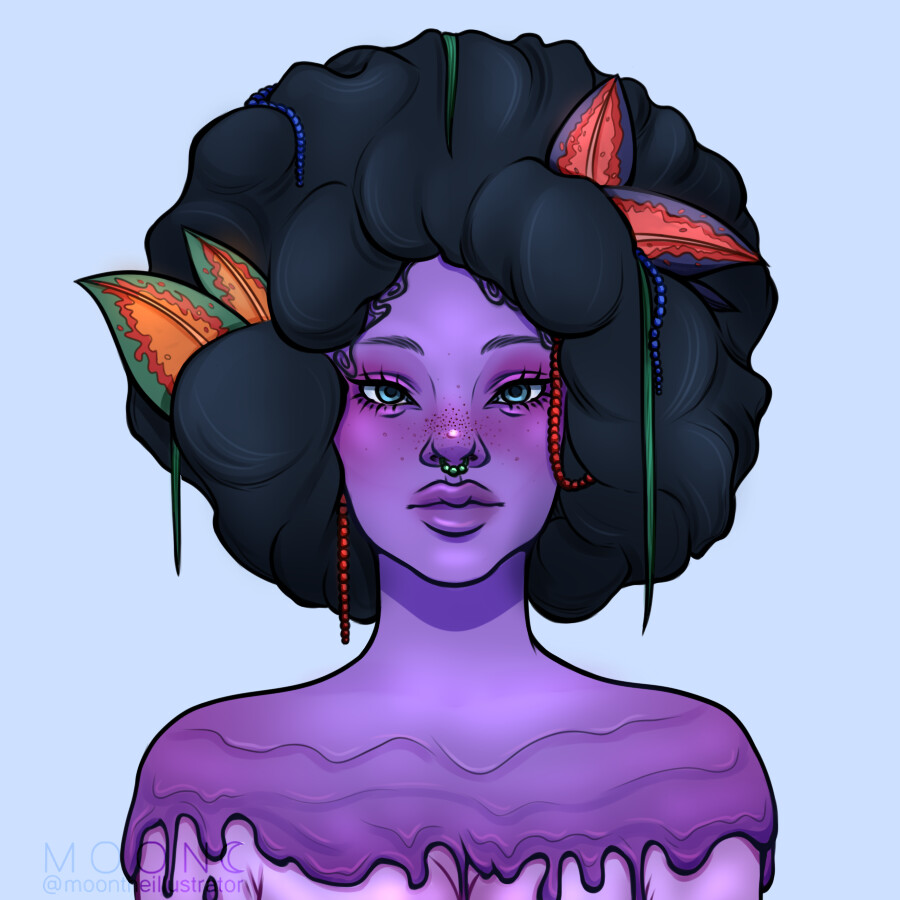 ArtStation - Berries