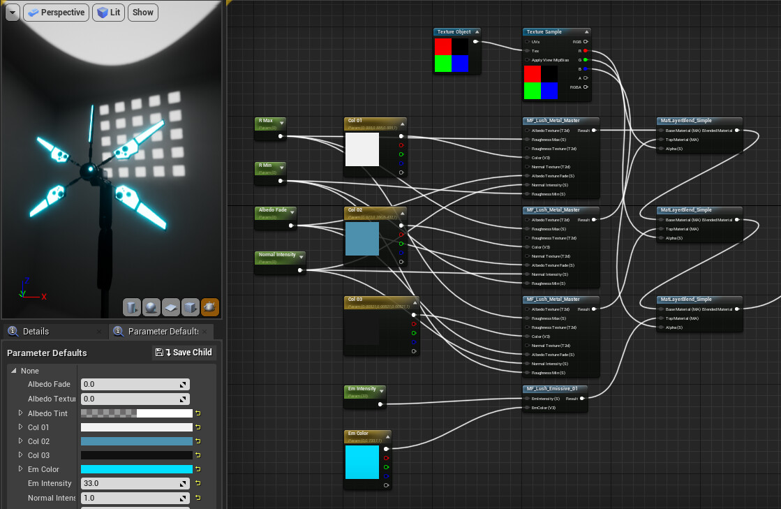 💎 Ge Lush 💎 - Death Stranding Inspired Lootbox VFX