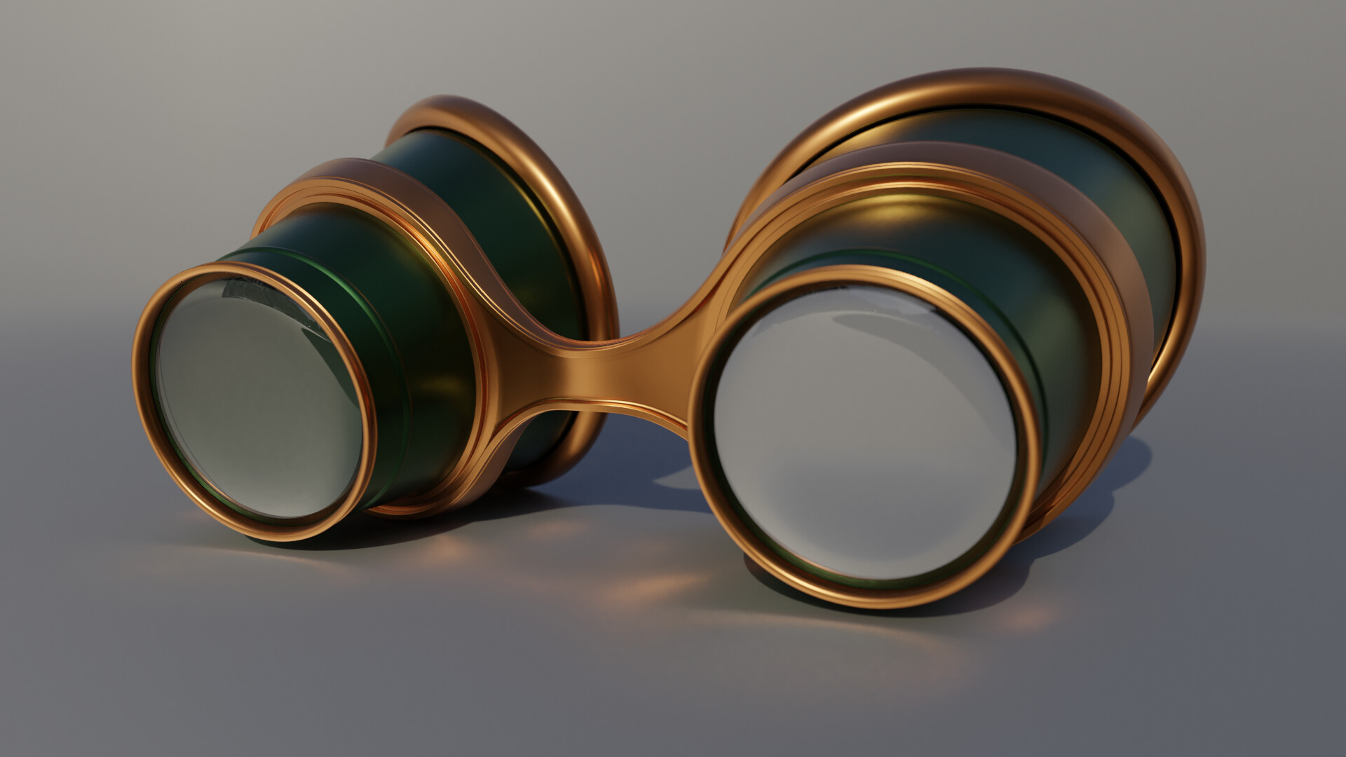 ArtStation - Goggles