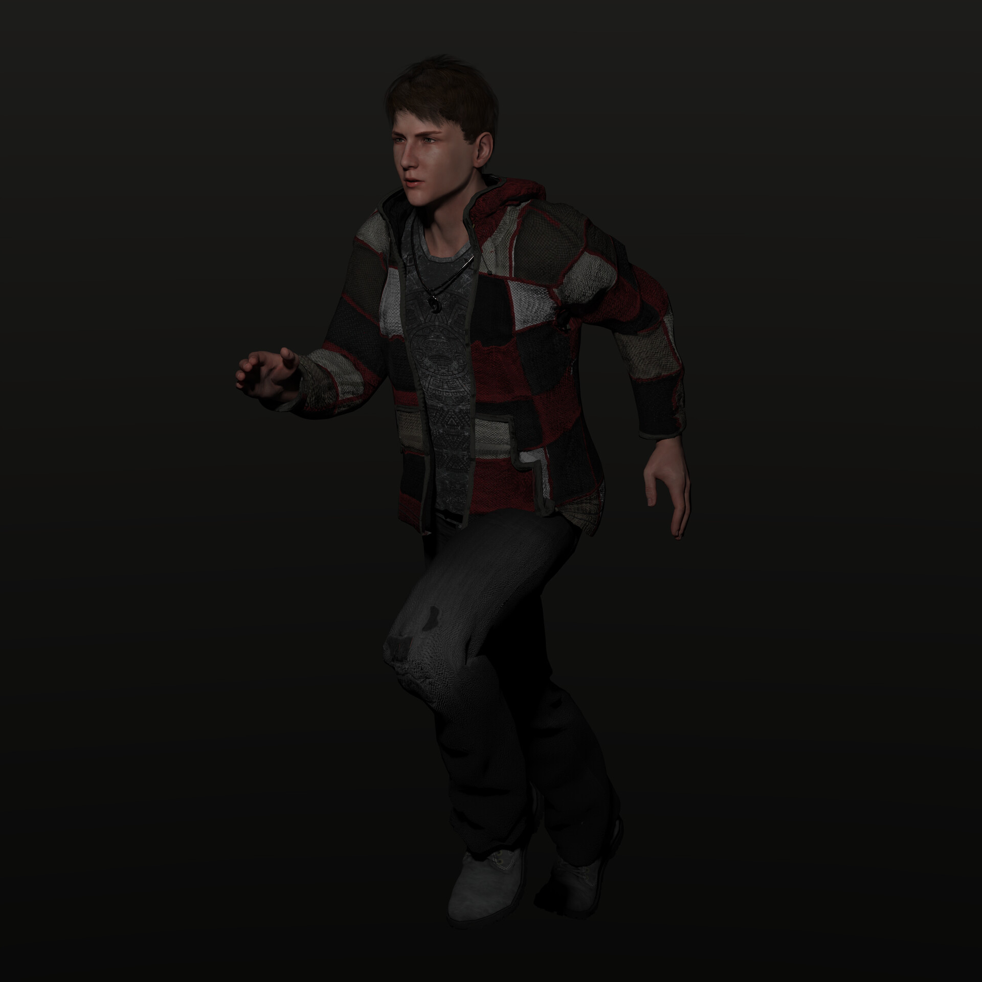 ArtStation - Characters