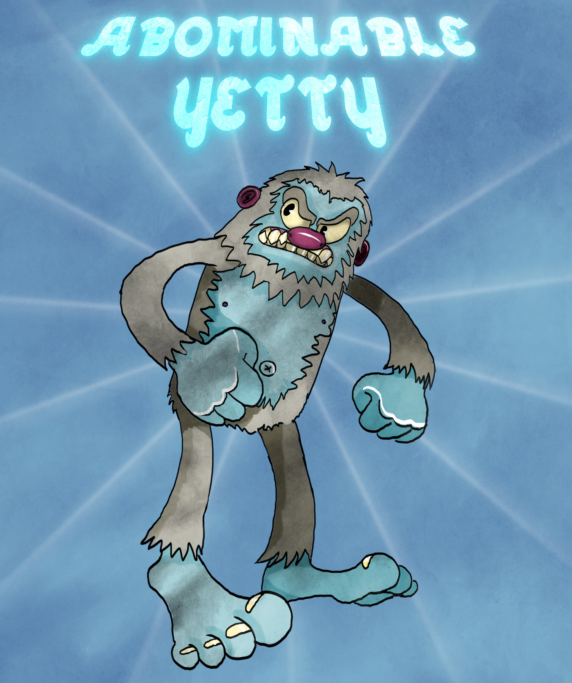 Alex Mesa - Cryptids, Killers & Paranormal Thrillers!