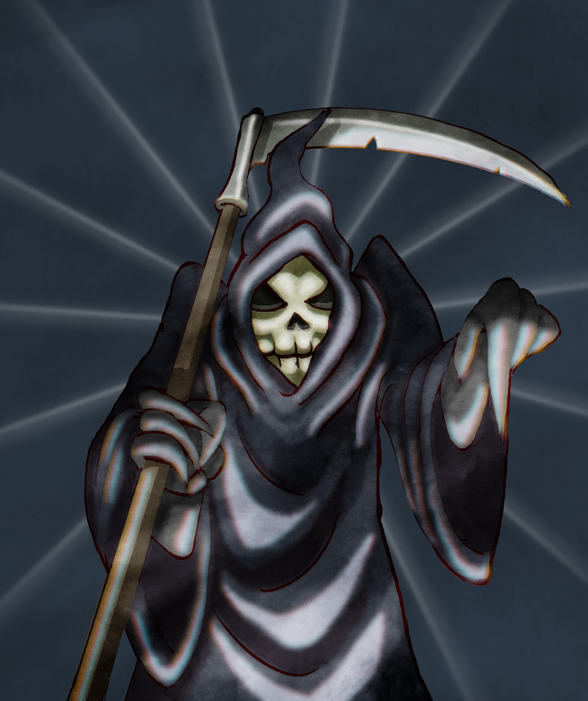 Alex Mesa - Cryptids, Killers & Paranormal Thrillers!