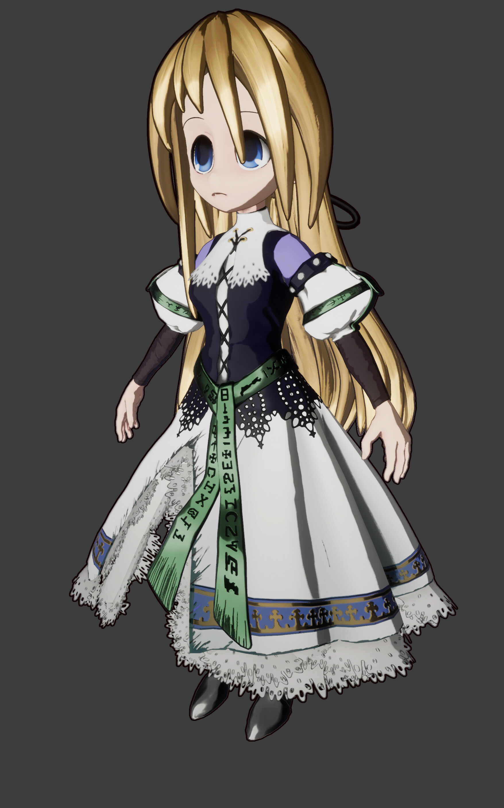 Andrew Fellows - UE4 Multipurpose Style Shader