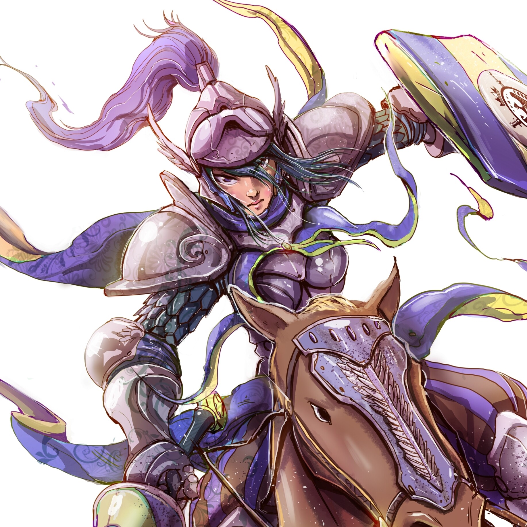 ArtStation - Chivalry