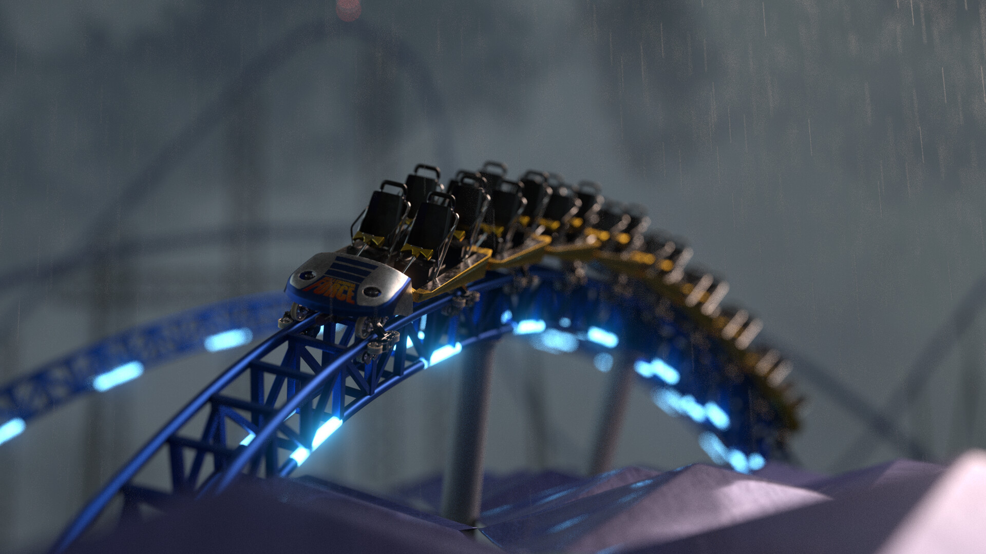 Millennium Force Wallpaper Here Is An AMOLED Friendly Millennium Force