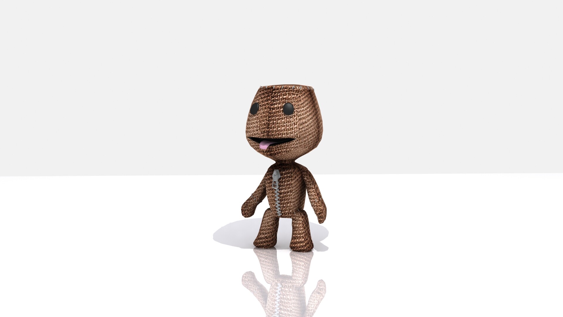 ArtStation - Sackboy