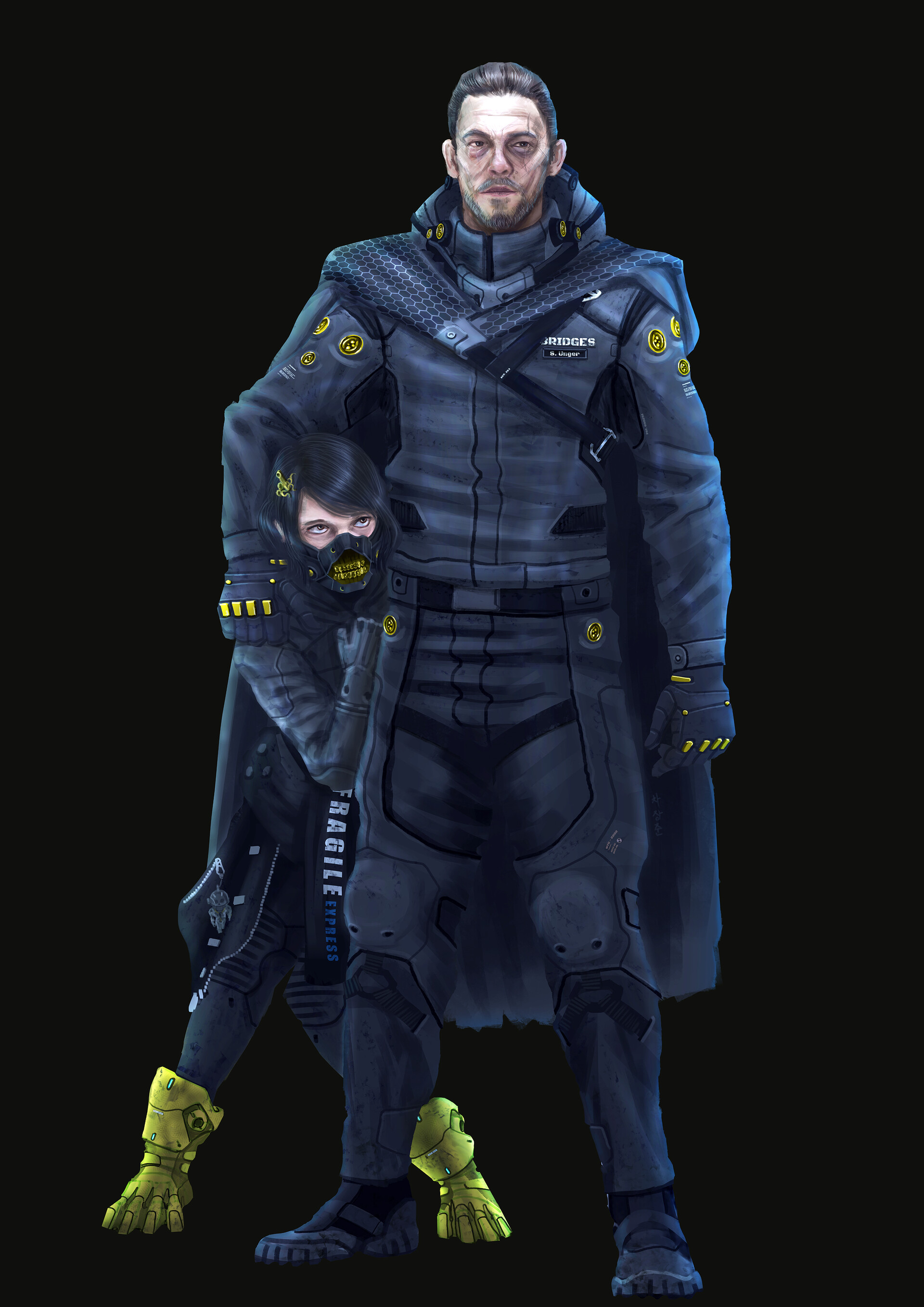 Jangjoon Cha - Sam and Louis